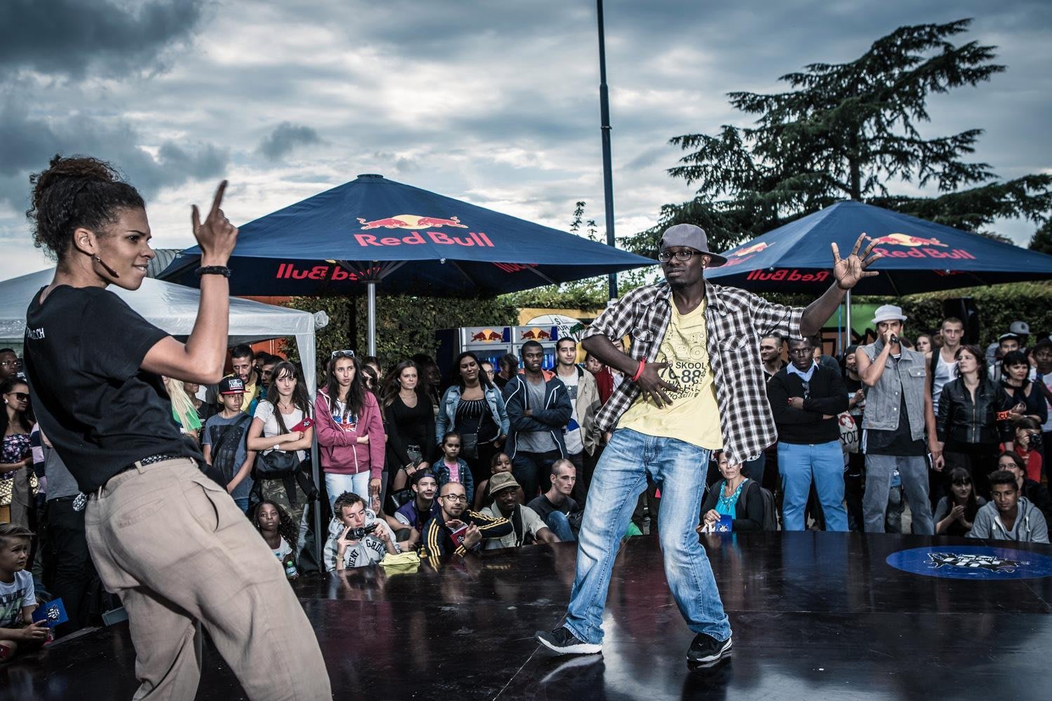 Red Bull Beat It 2014: Just Dance!