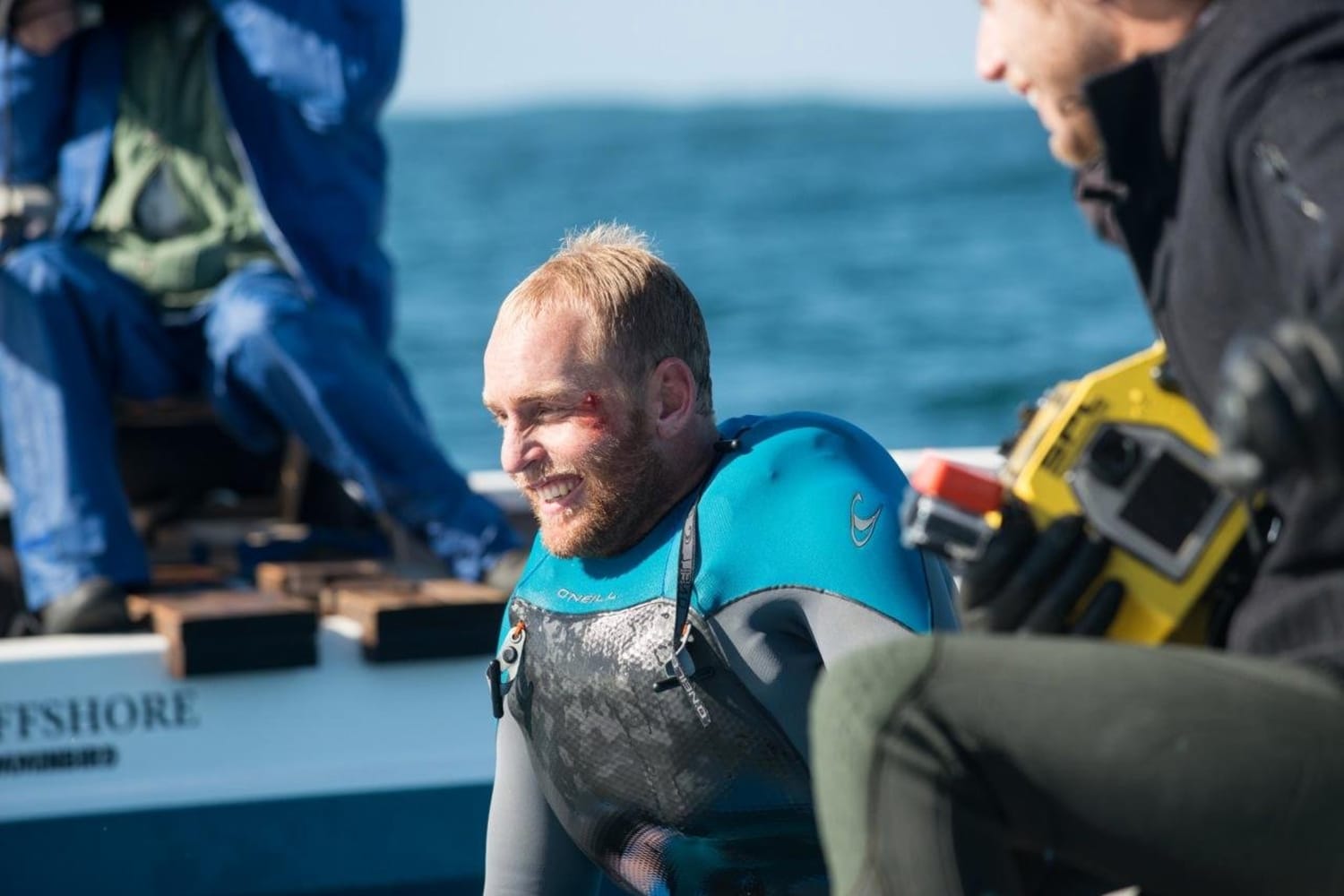 Taj Burrow, Mark Mathews at The Right from Every Angle
