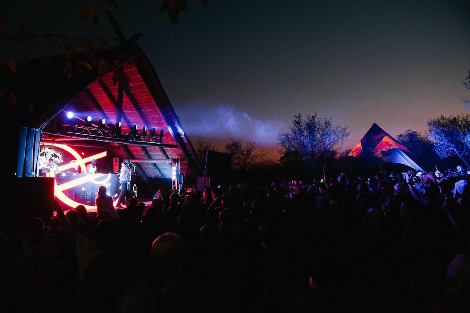 Güney Afrika'dan Oppikoppi Festival