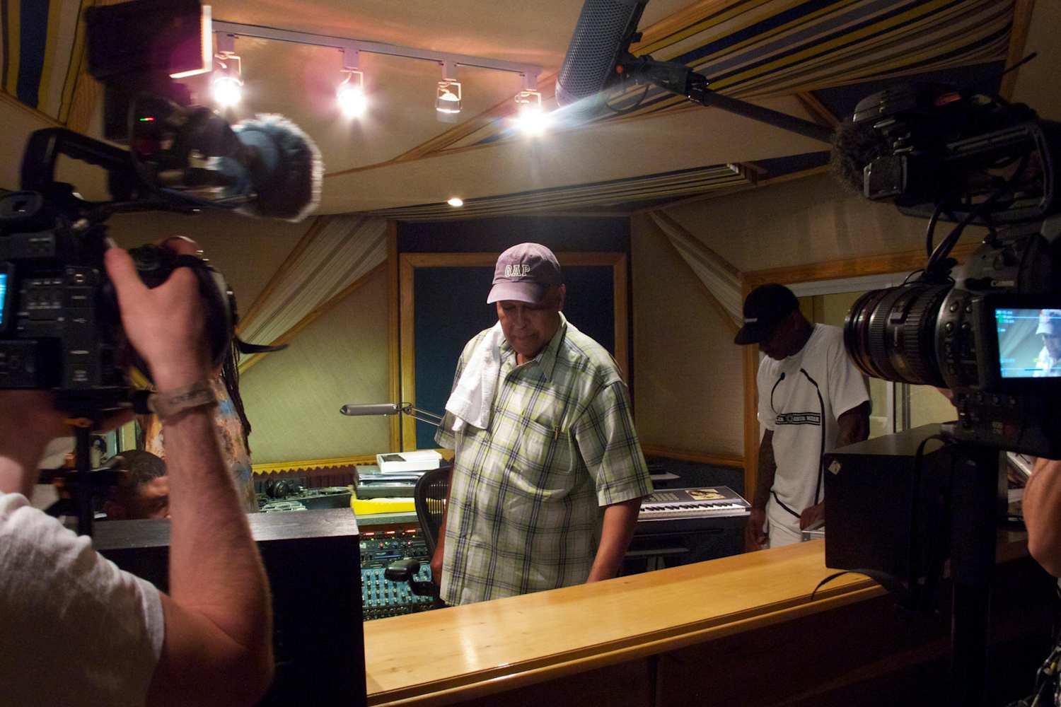 Una entrevista con la leyenda del dub King Jammy