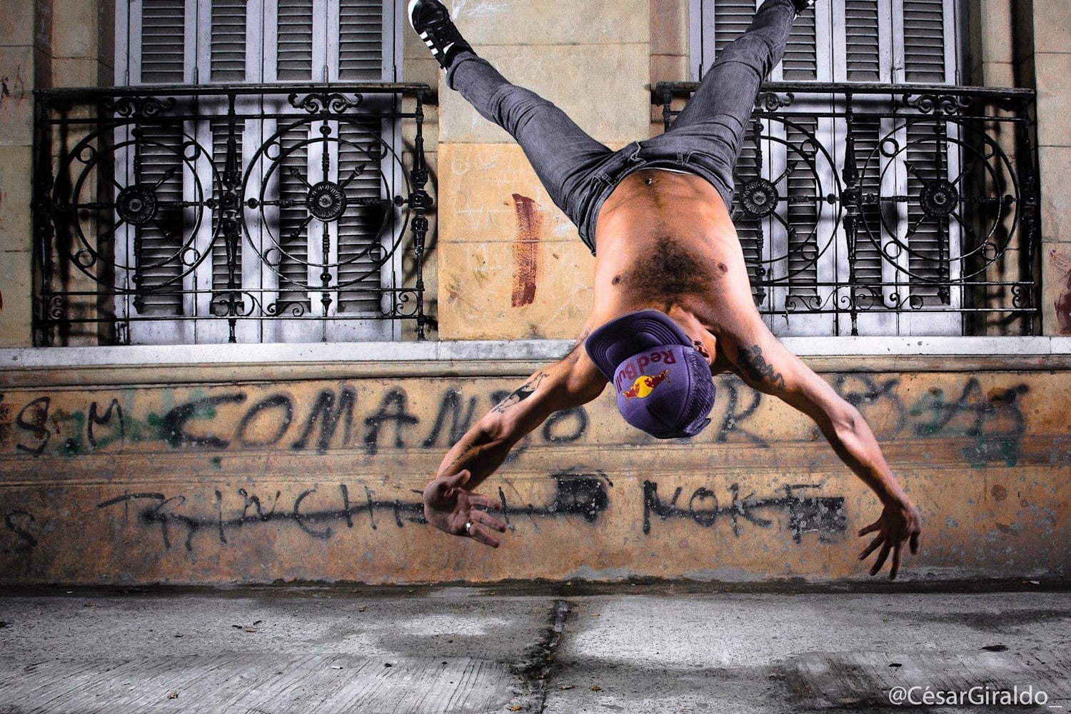 B-Boy Matrix - Best Pictures