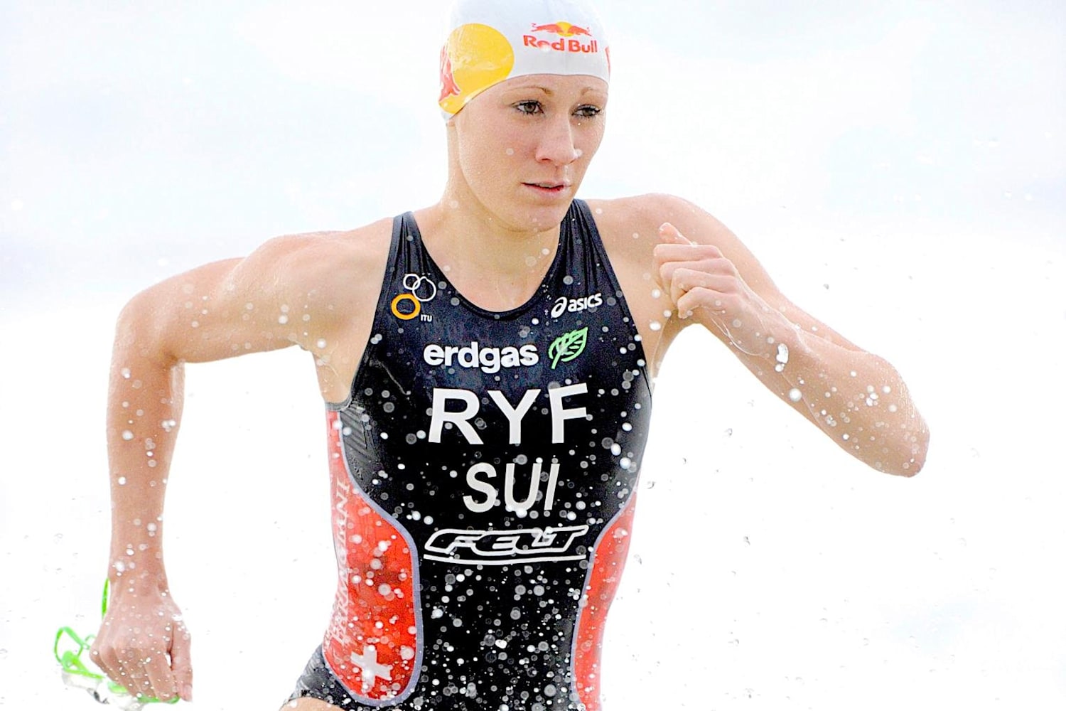 Daniela Ryf: Triathlon | Offizielles Athletenprofil