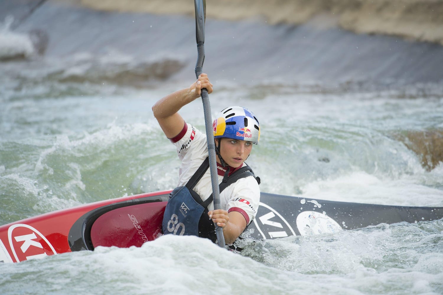 Jess Fox - Australia Athlete of the Year | Red Bull AU