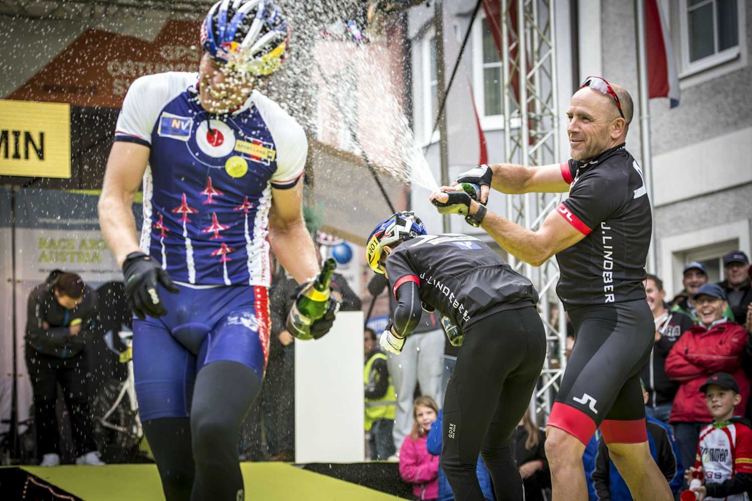 Benjamin Karl: Wir haben es krachen lassen