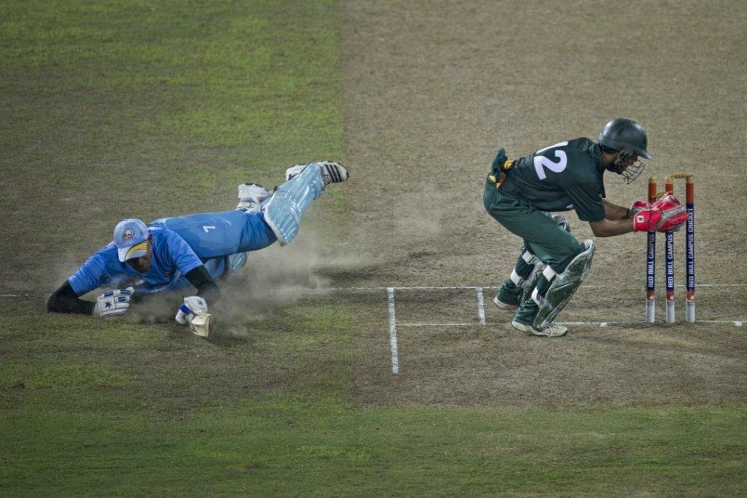 MS Dhoni- Standing Tall Amongst Ruins