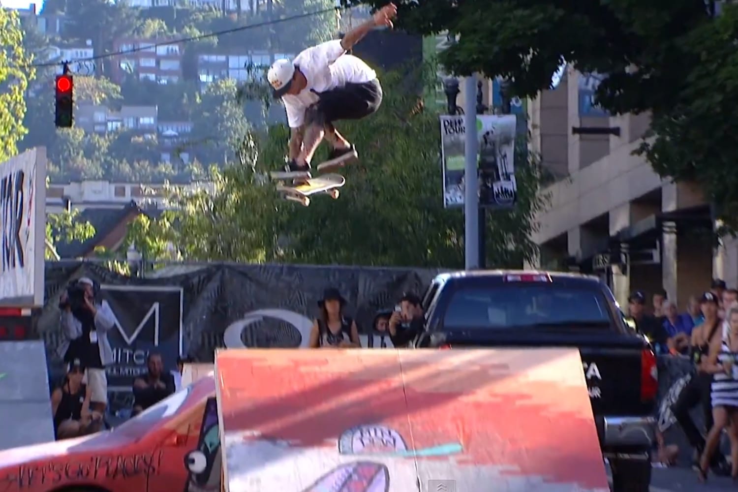 Ryan Sheckler Proves He's Still Stylish and Street