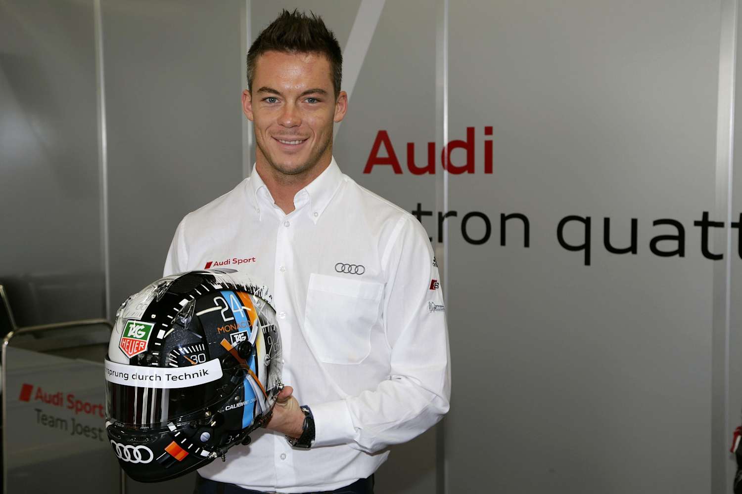 Cinco coisas para saber sobre Andre Lotterer