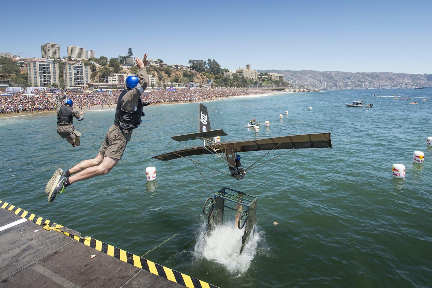 Red Bull Flugtag Playlist: Get Ready to Fly