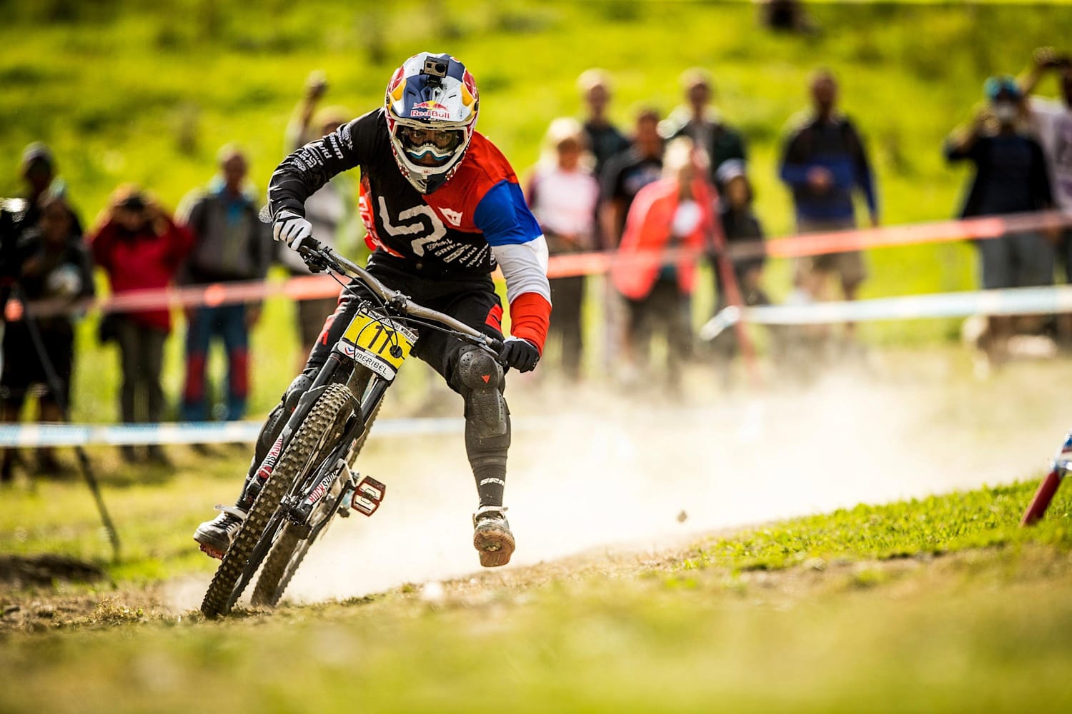Gli Highlights della Coppa del Mondo DH a Meribel