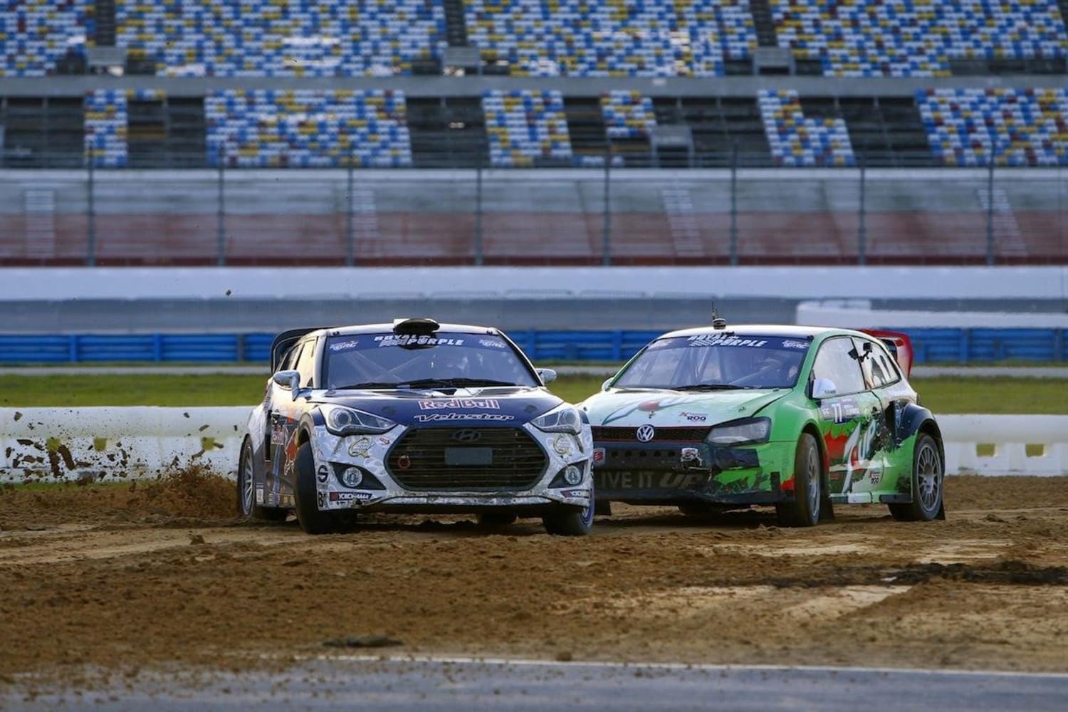 Red Bull Global Rallycross Los Angeles