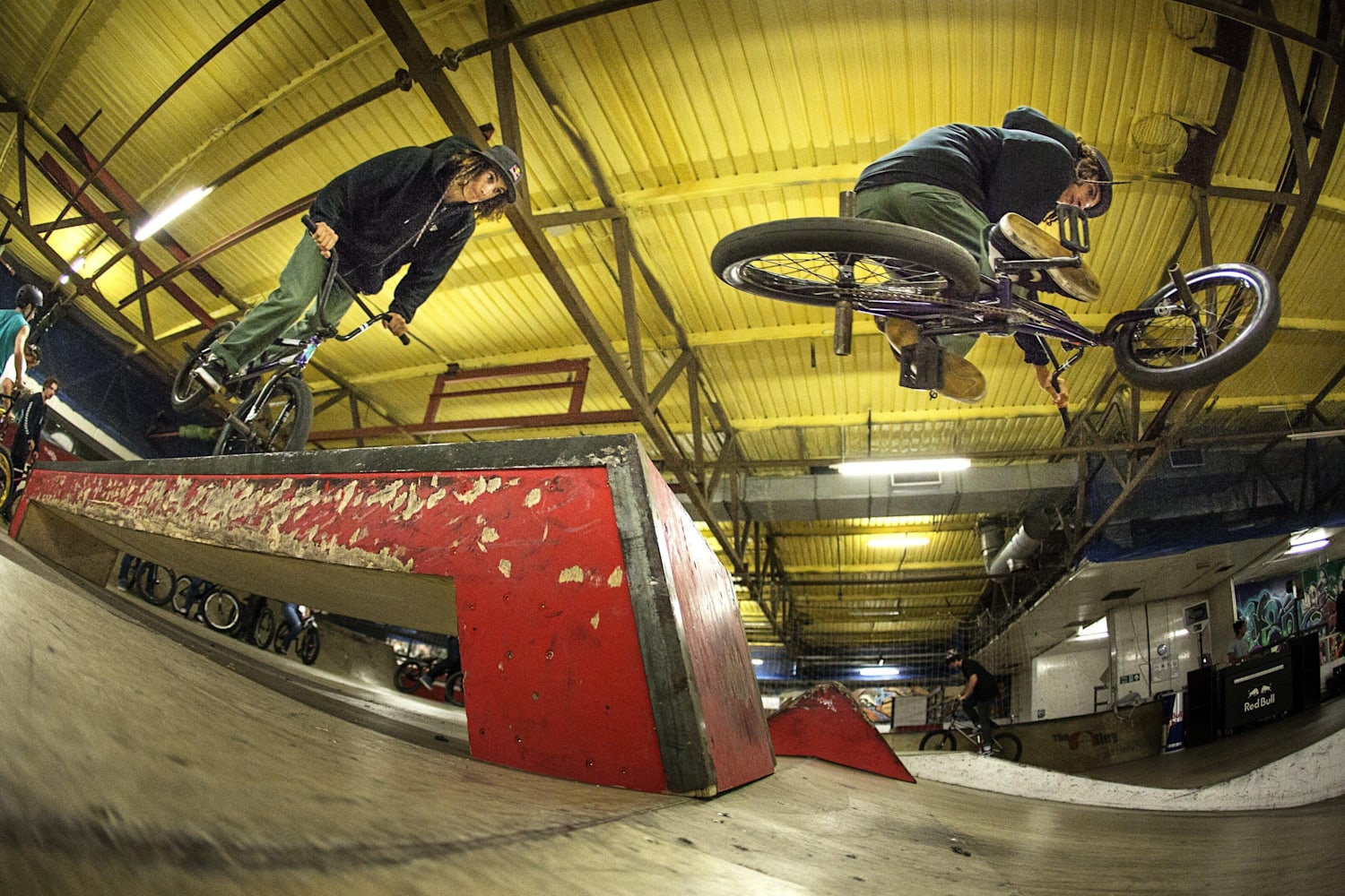 Red Bull Local Hero Tour -BMX-スケジュール解禁