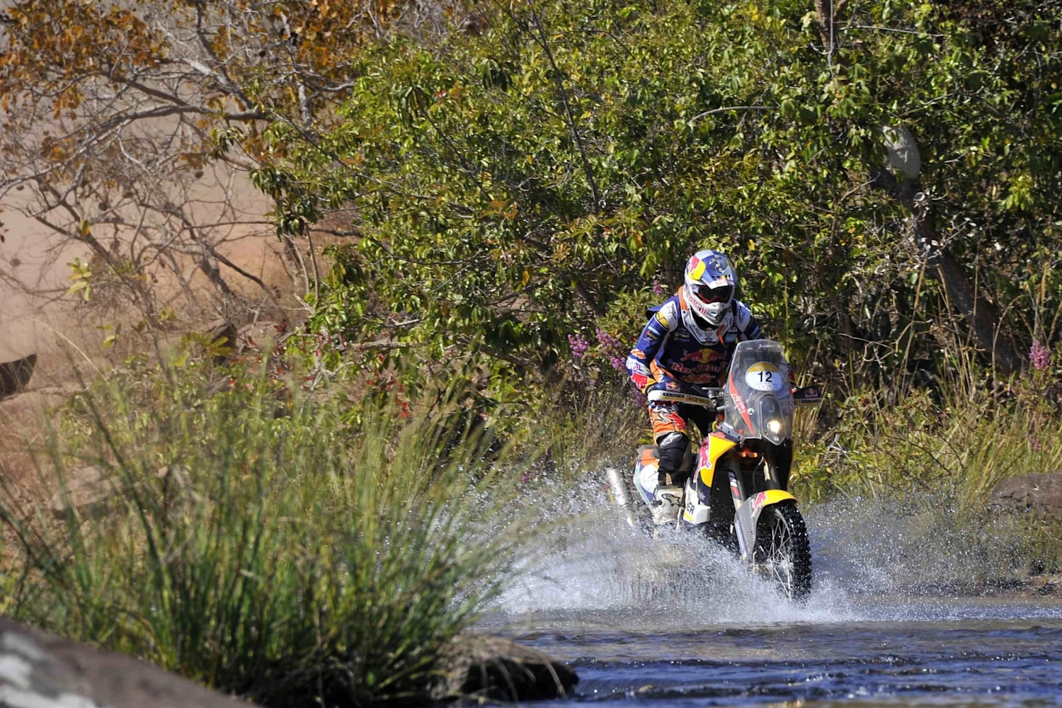Ruben Faria sexto no dia mais longo Rally dos Sertões