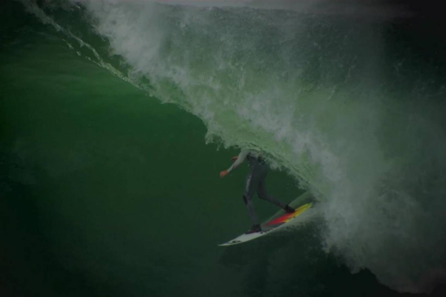 LIVE: Red Bull Cape Fear surfing event