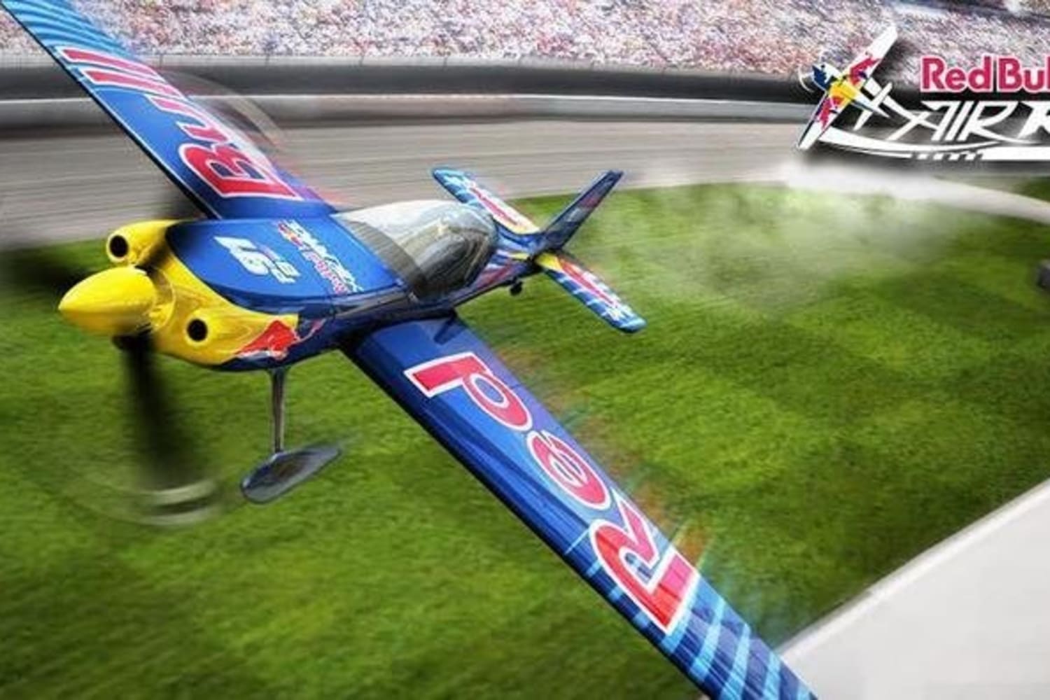 Red Bull Air Race ora disponibile per iOS e Android