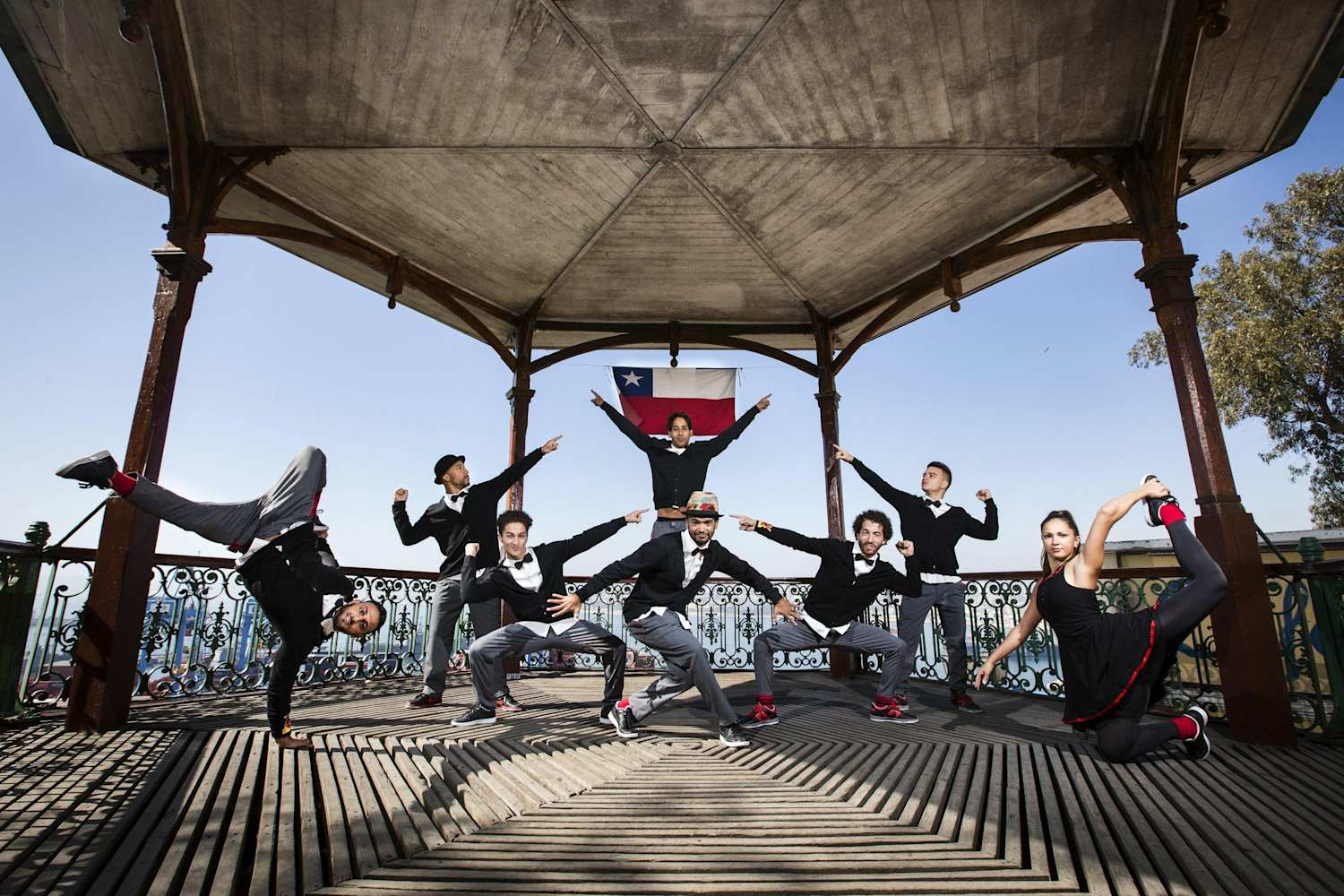 Breakdance: van de Bronx tot Bach