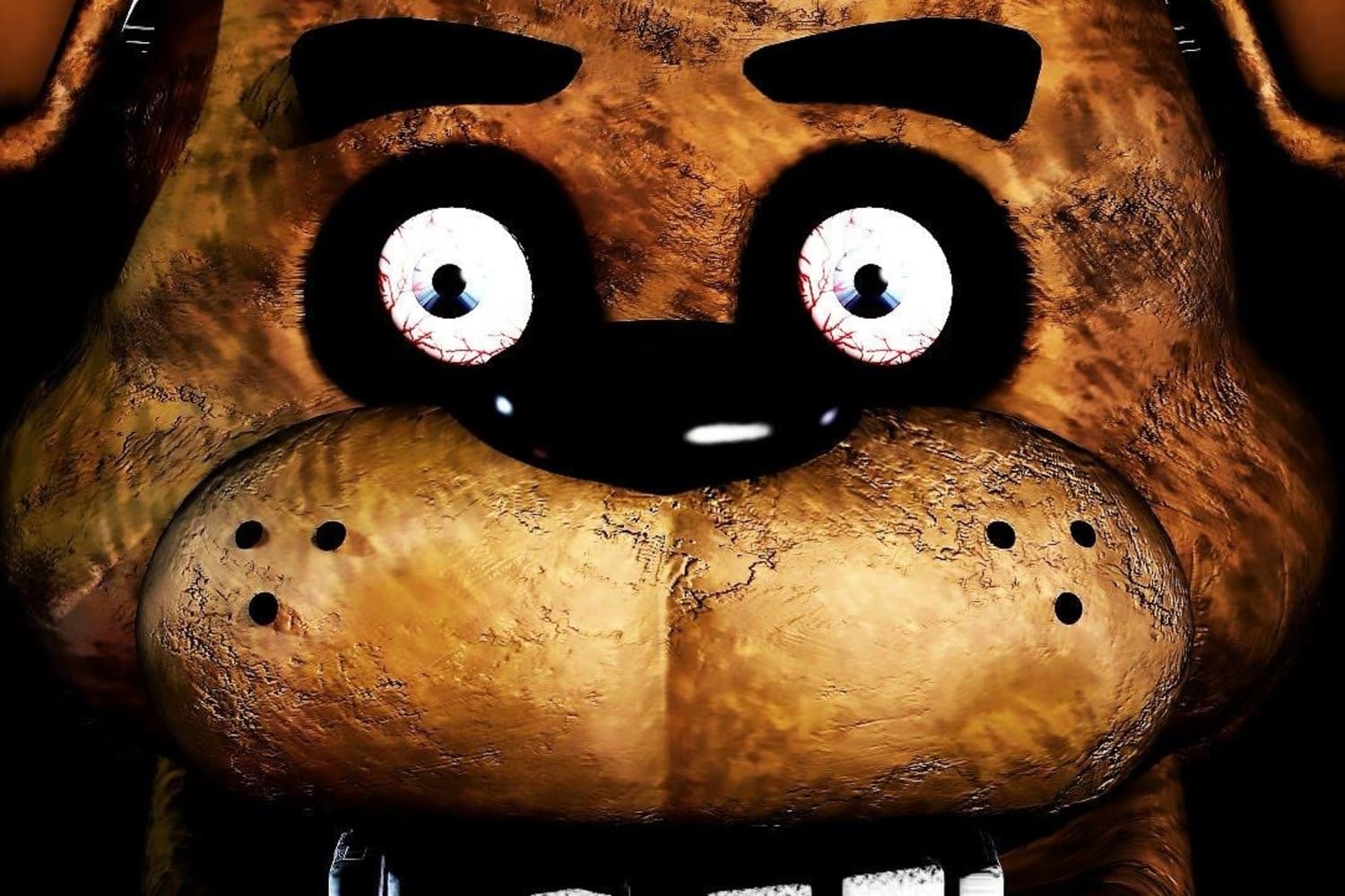 Recomendación: "Five Nights At Freddy's"