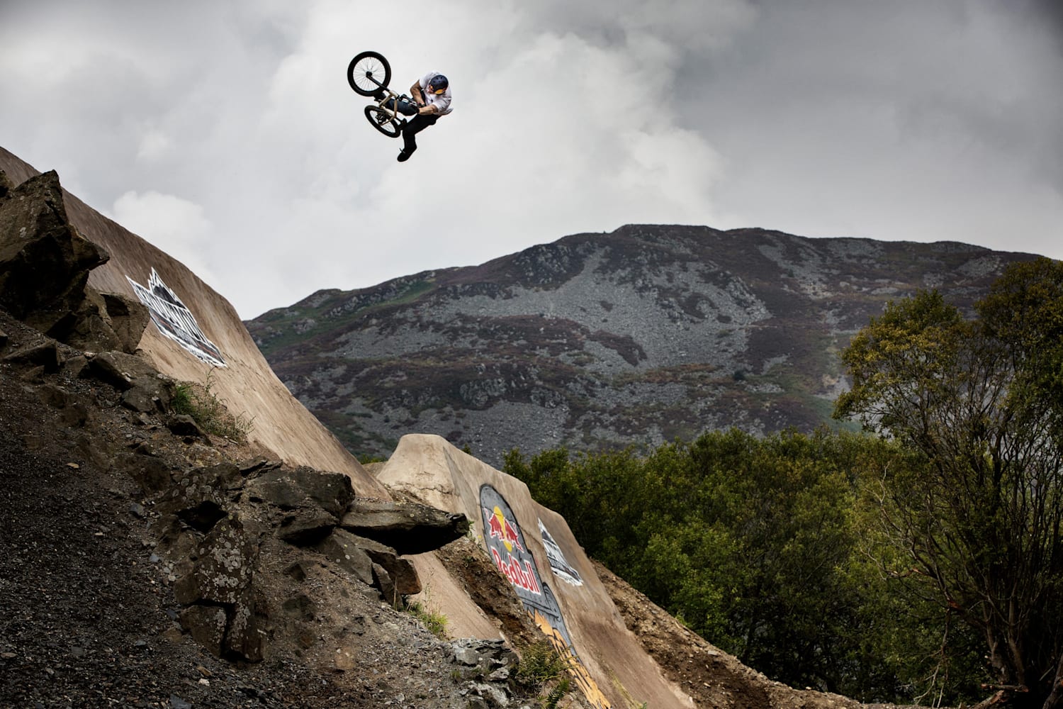 Los ganadores del Red Bull Quarter Master