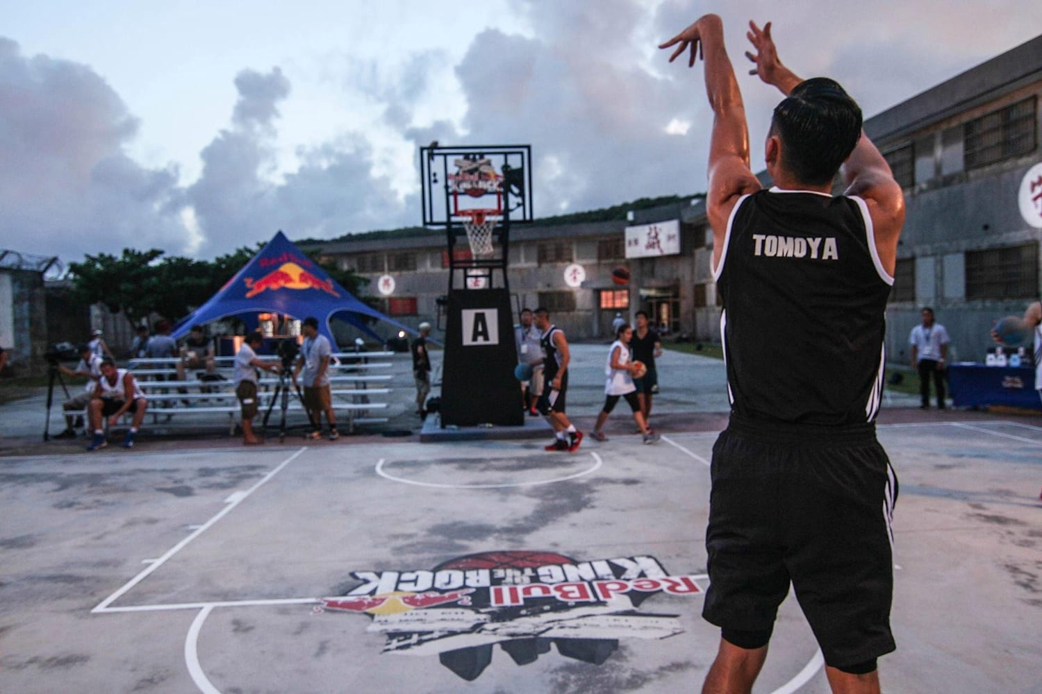 Red Bull King of the Rock 2014 WORLD FINAL Report