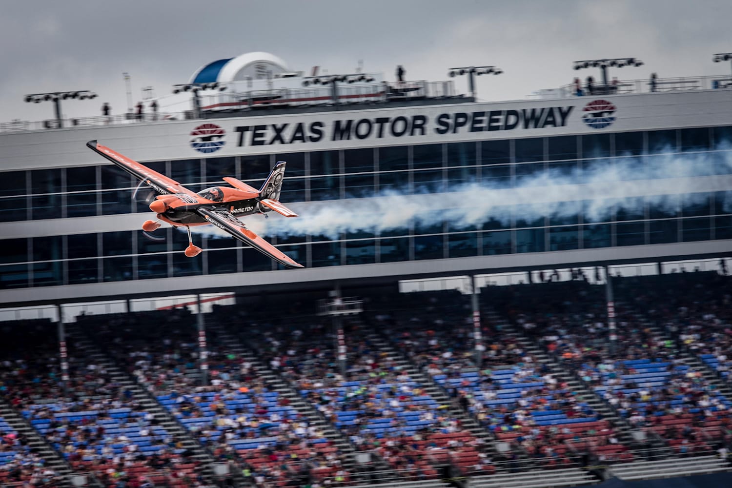 Reportaje de la final Red Bull Air Race Dallas 2014