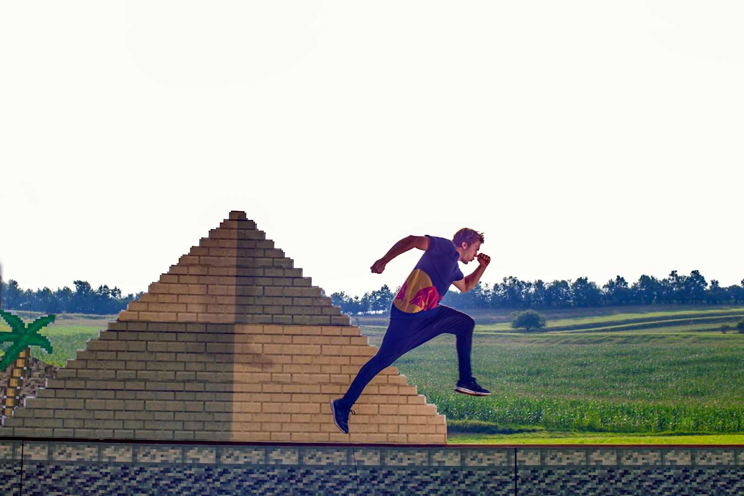 Jason Paul Arcade Run teaser of what's to come