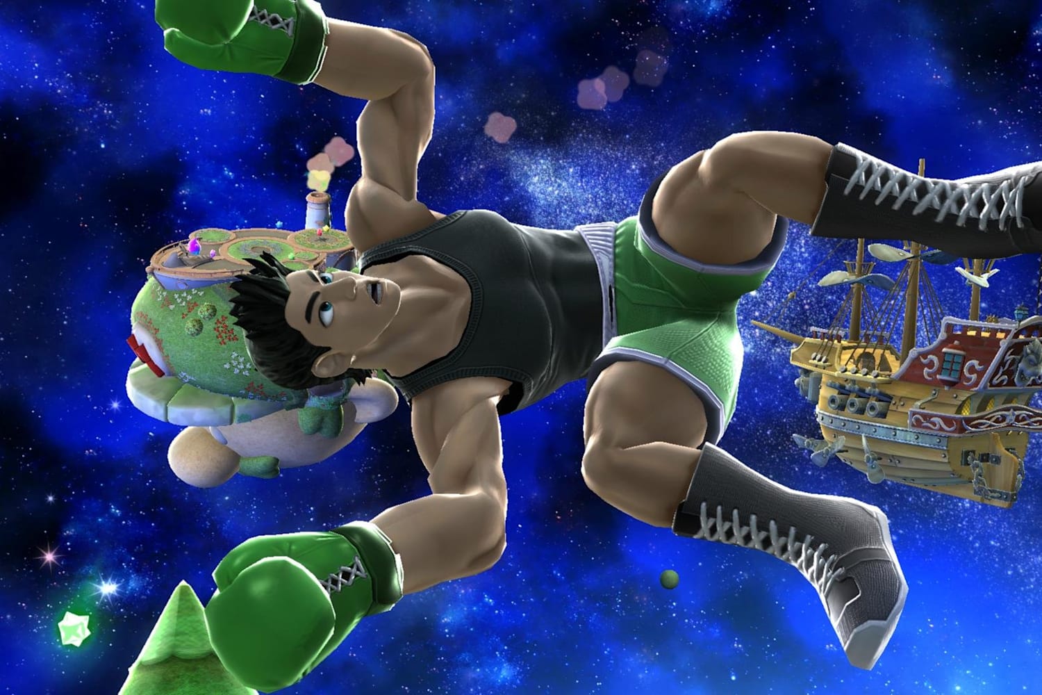 Crafting Super Smash Bros. 4's Competitive Ruleset