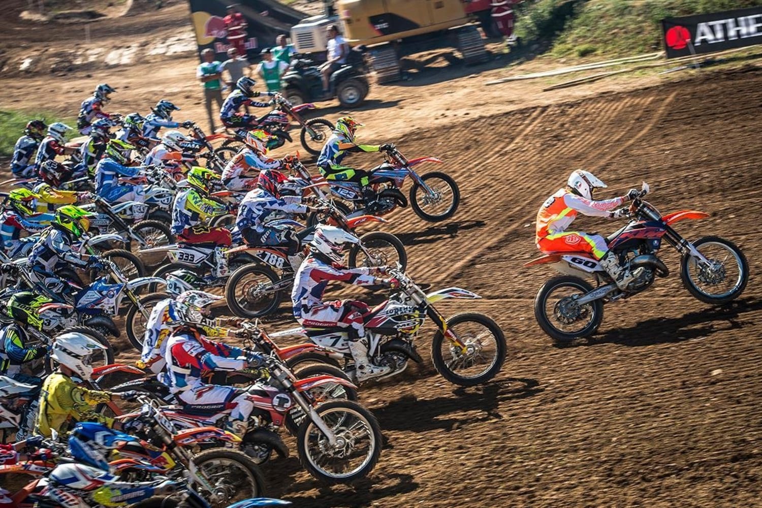 Red Bull MX Superchampions Event Clip