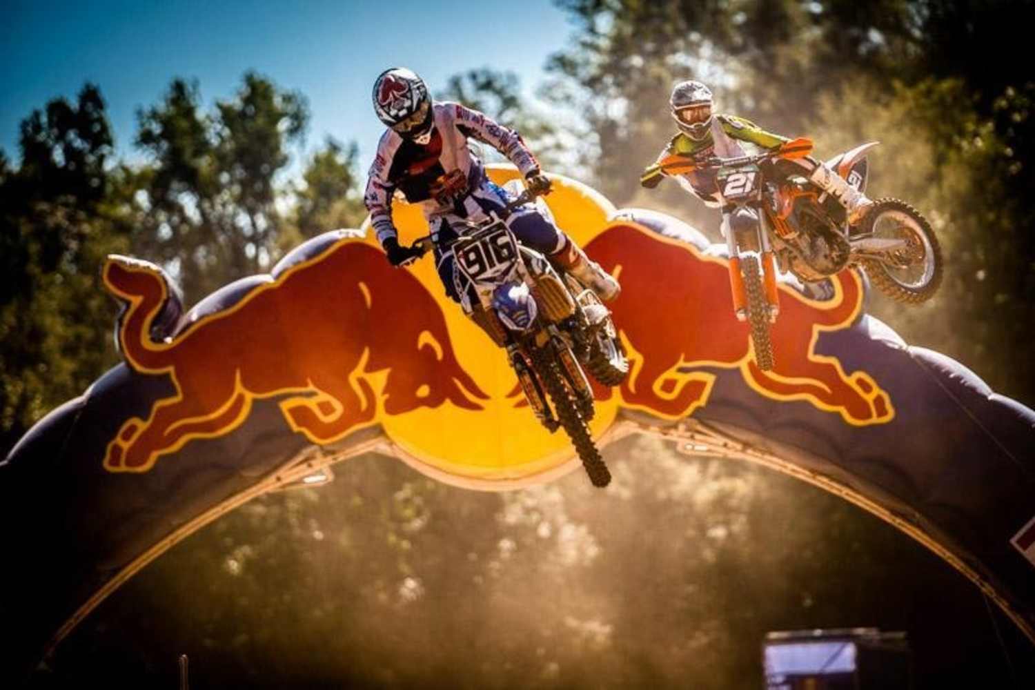 Foto Red Bull MX Superchampions