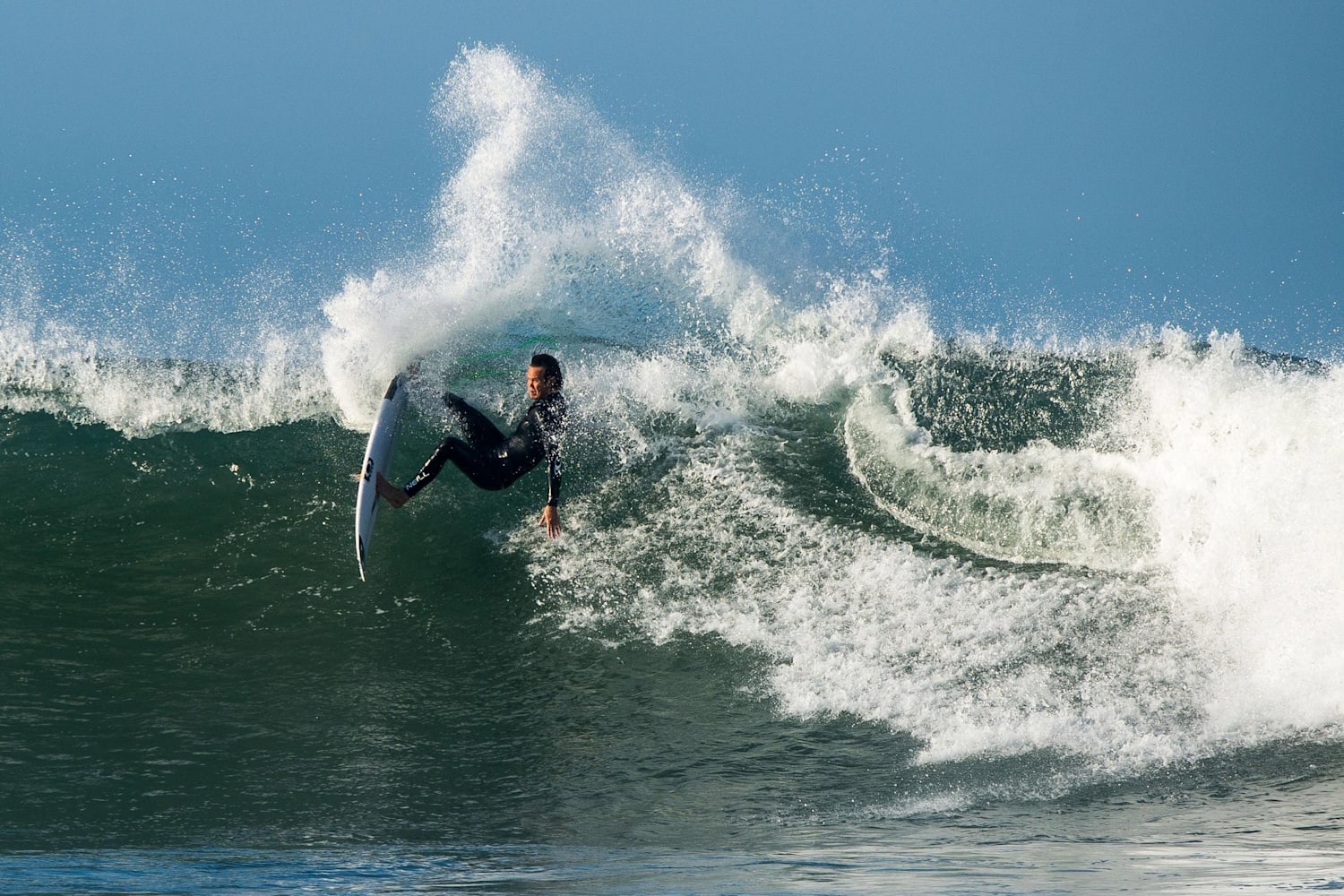 No Contest: World's Best Surf Trestles | Red Bull