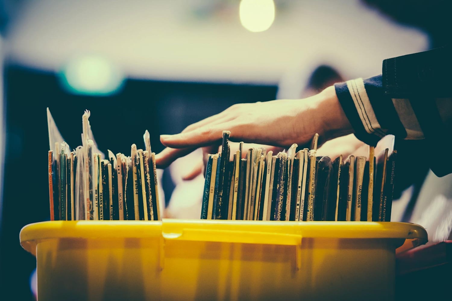 An insider's look at the record fair