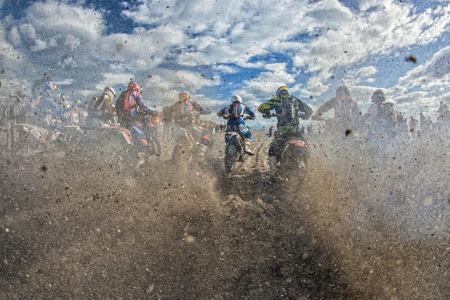 Red Bull Sea to Sky 2014: Las mejores imágenes