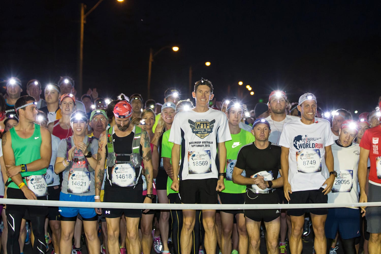 Gute Gründe für den Wings for Life World Run