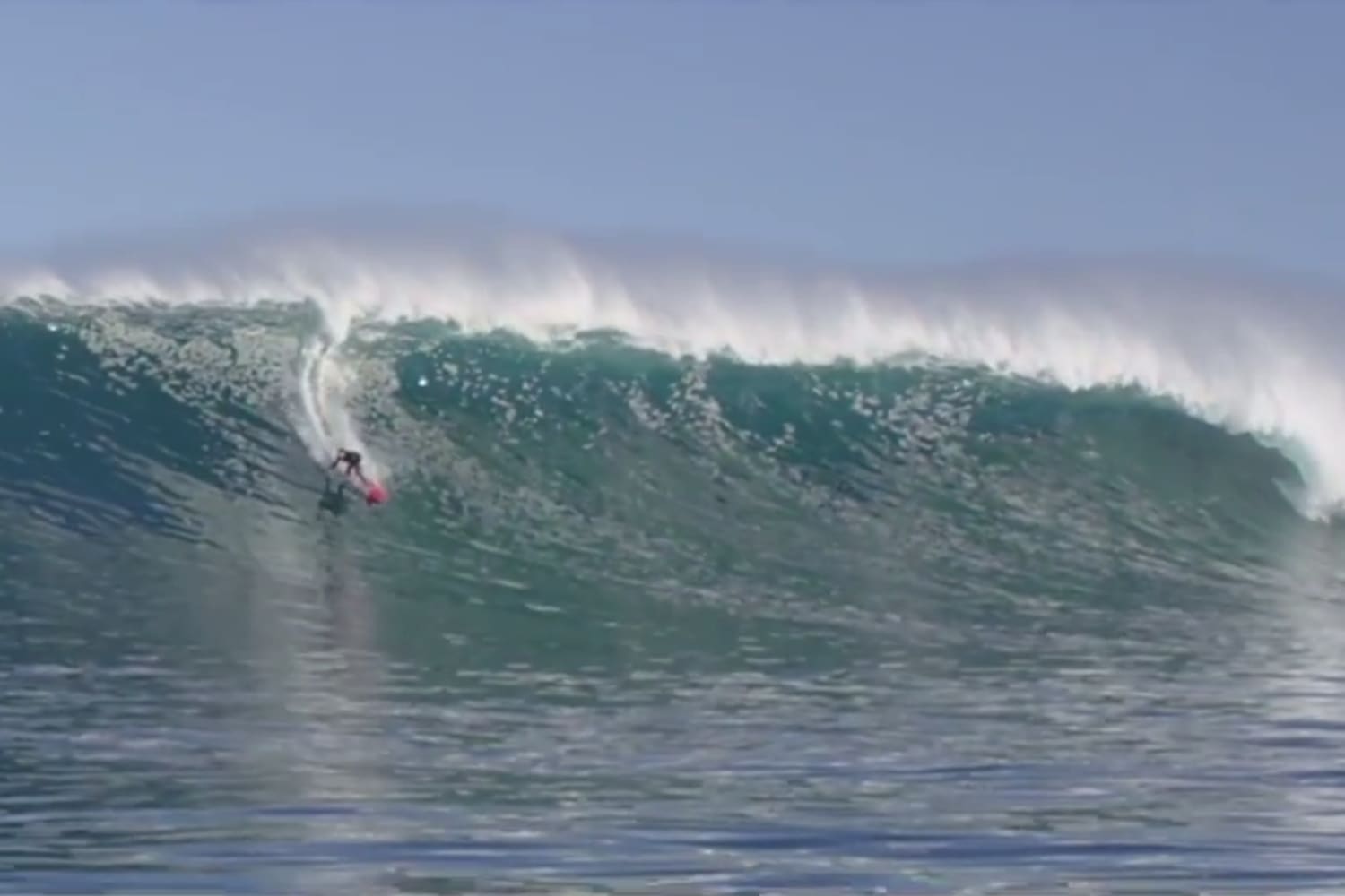 Ian Walsh and the African Ghost Wave Project