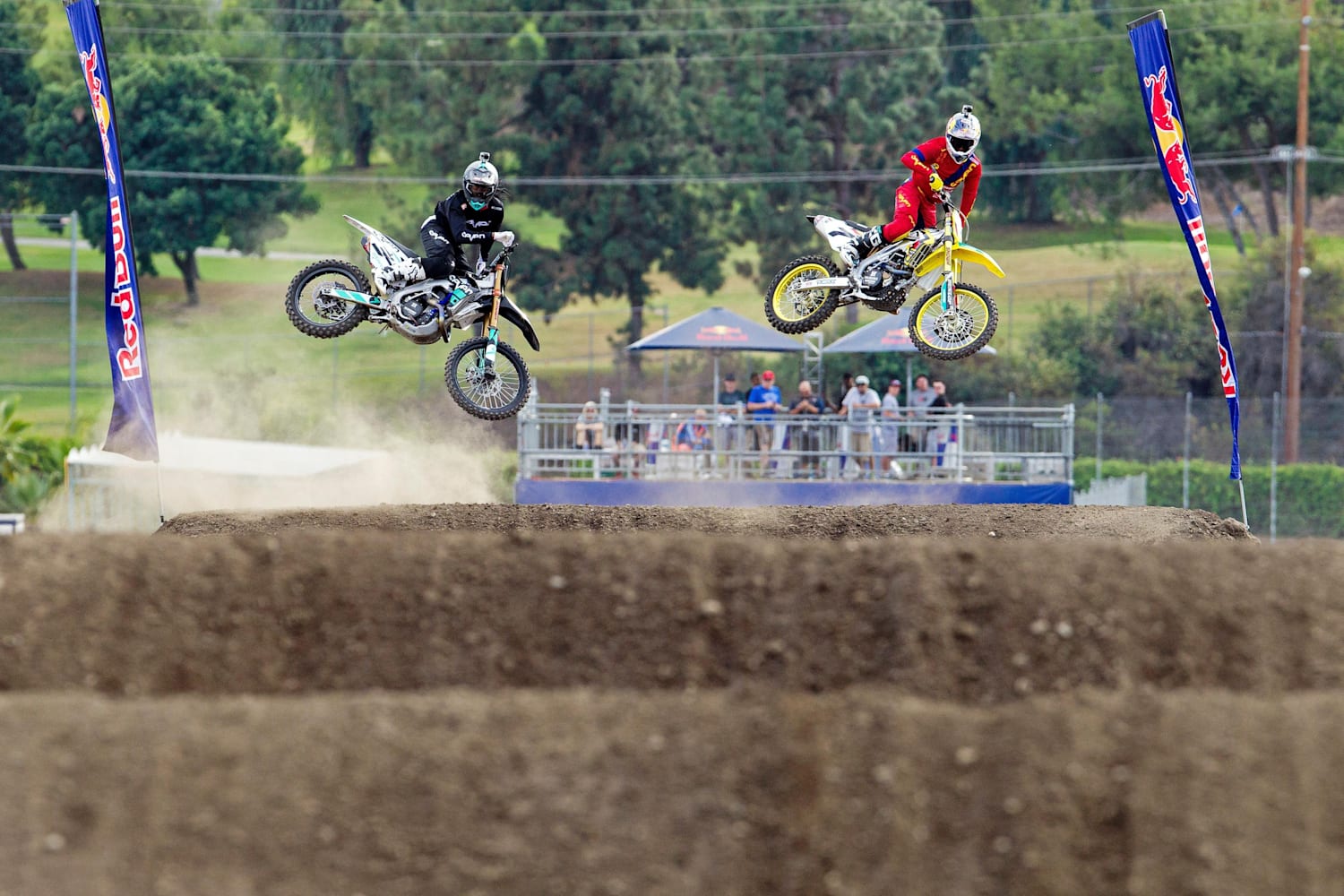 Red Bull Straight Rhythm 2014 James vs. Malcolm Stewart