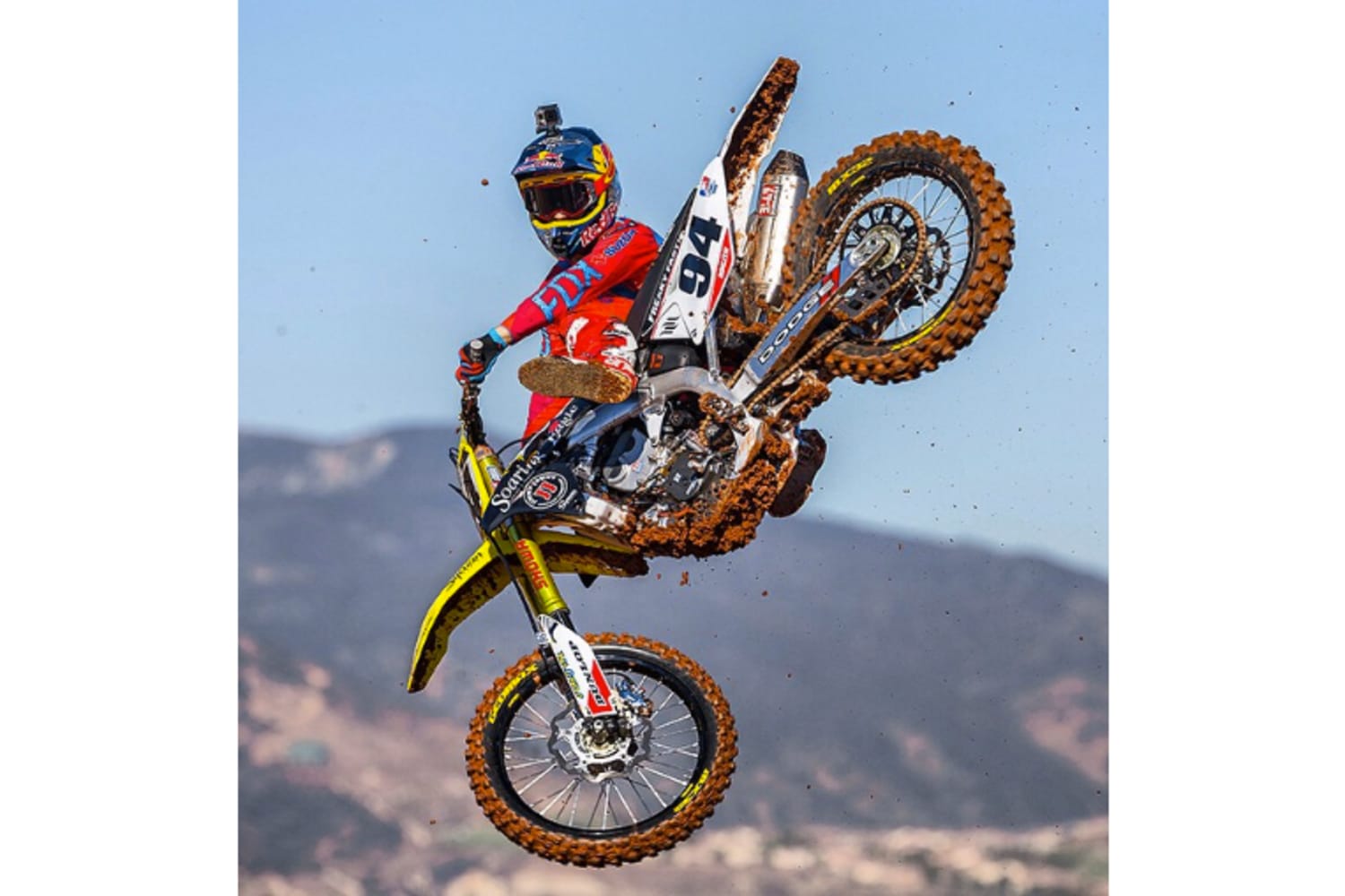 Ken Roczen + Suzuki = eine alte Liebe | Red Bull