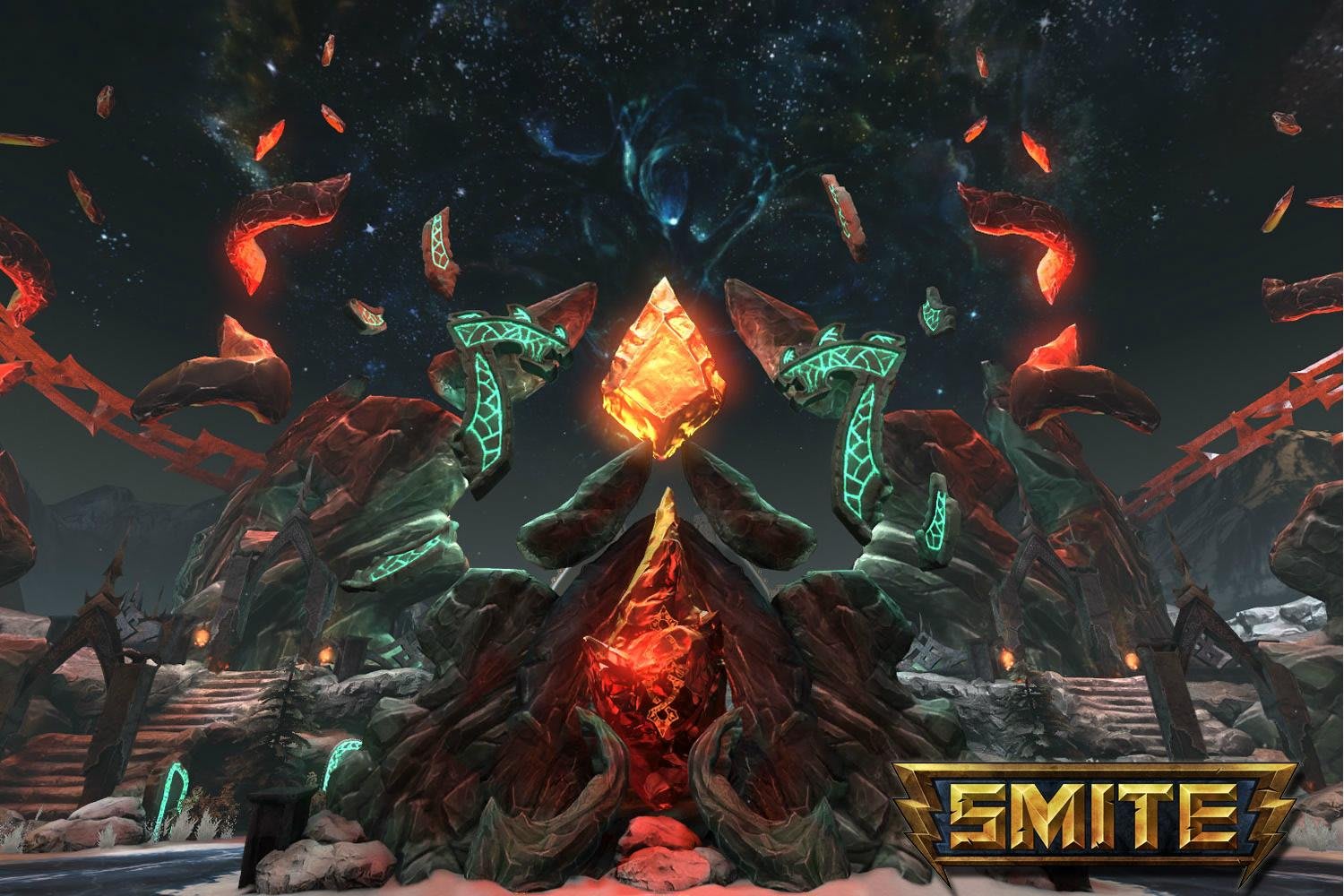 Smite's million-dollar world championships