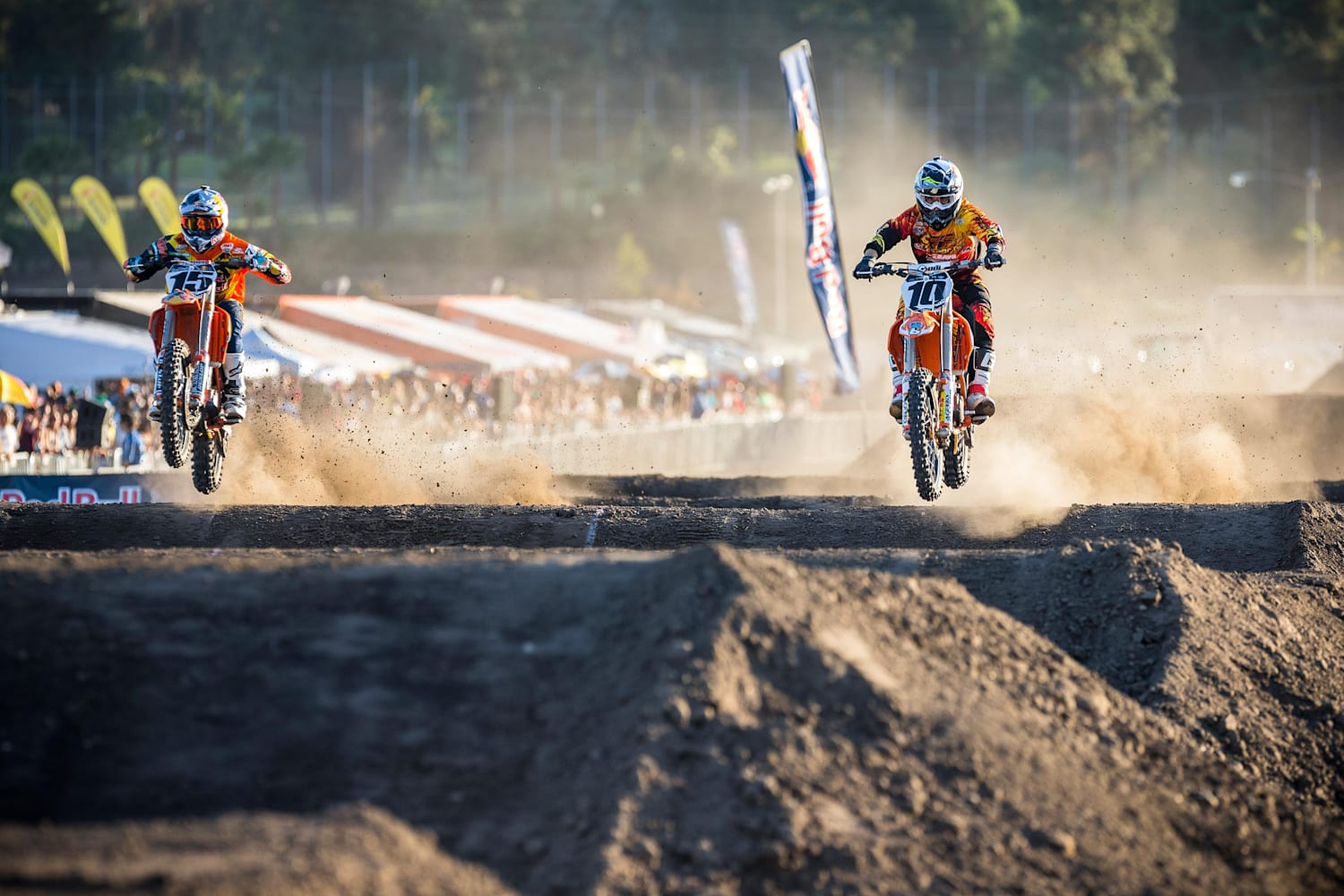 2015 Red Bull Straight Rhythm Pre-Show