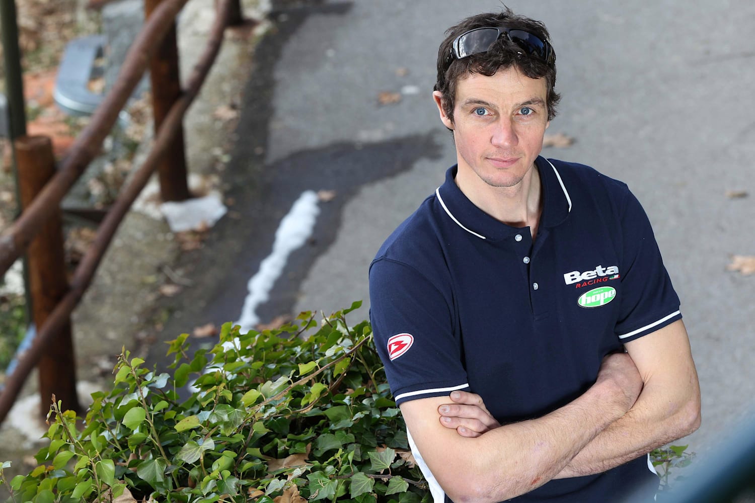 Dan Hemingway se recupera de una fractura de pierna