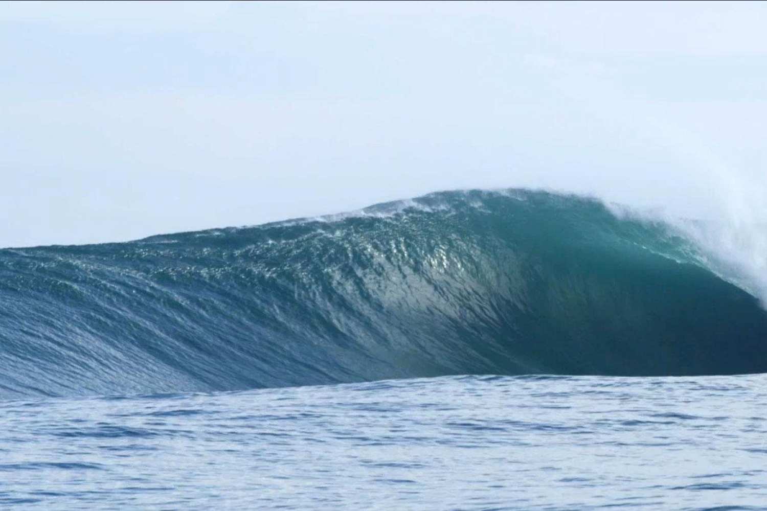 Ian Walsh a 2 minúty tvrdého surfingu