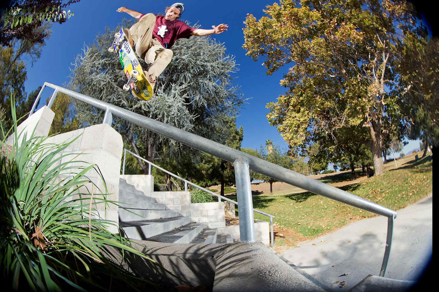 Vorzeige-Am Chris Joslin legt nach
