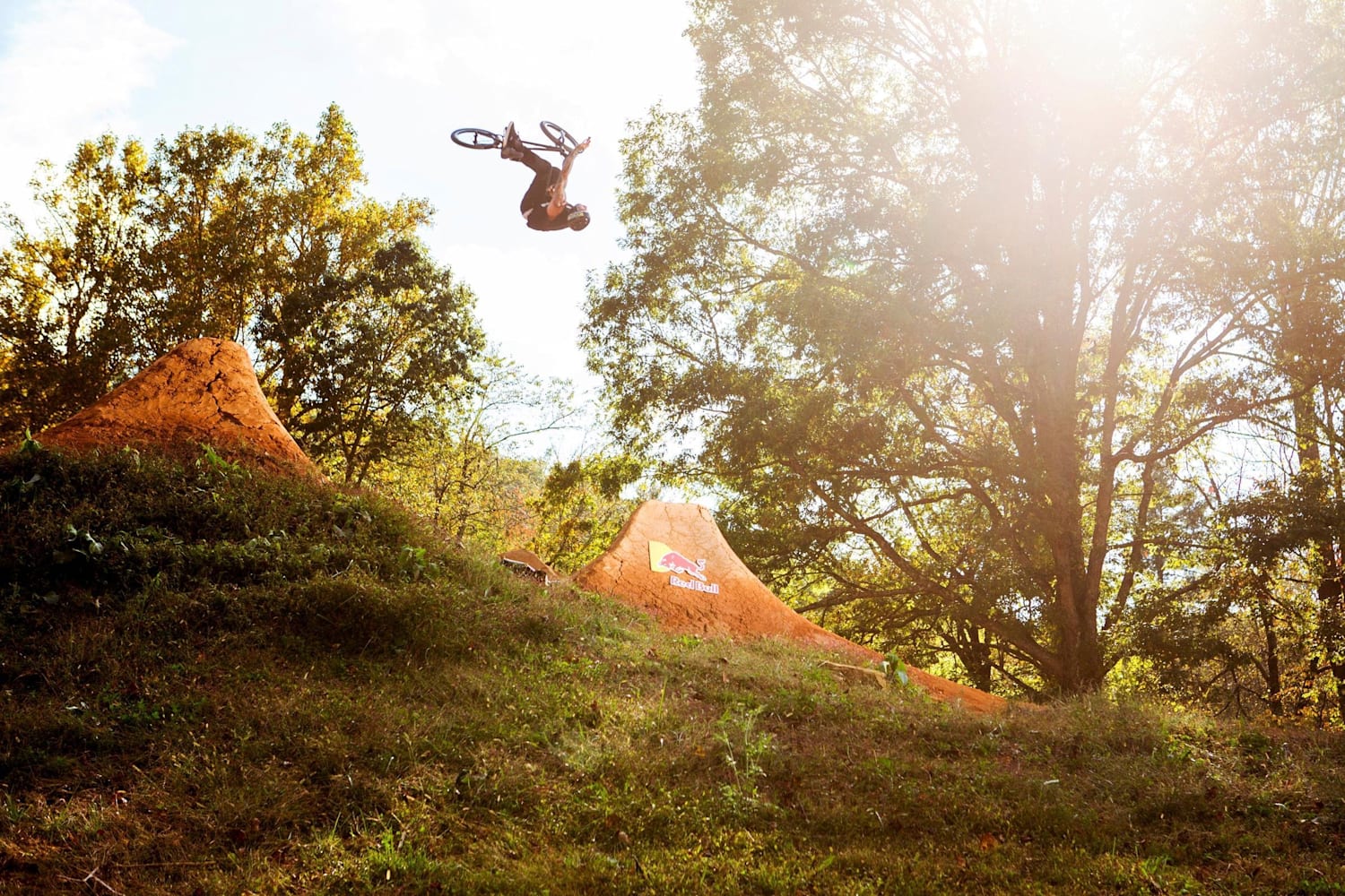 Red Bull Dreamline 2014 day two practice photos