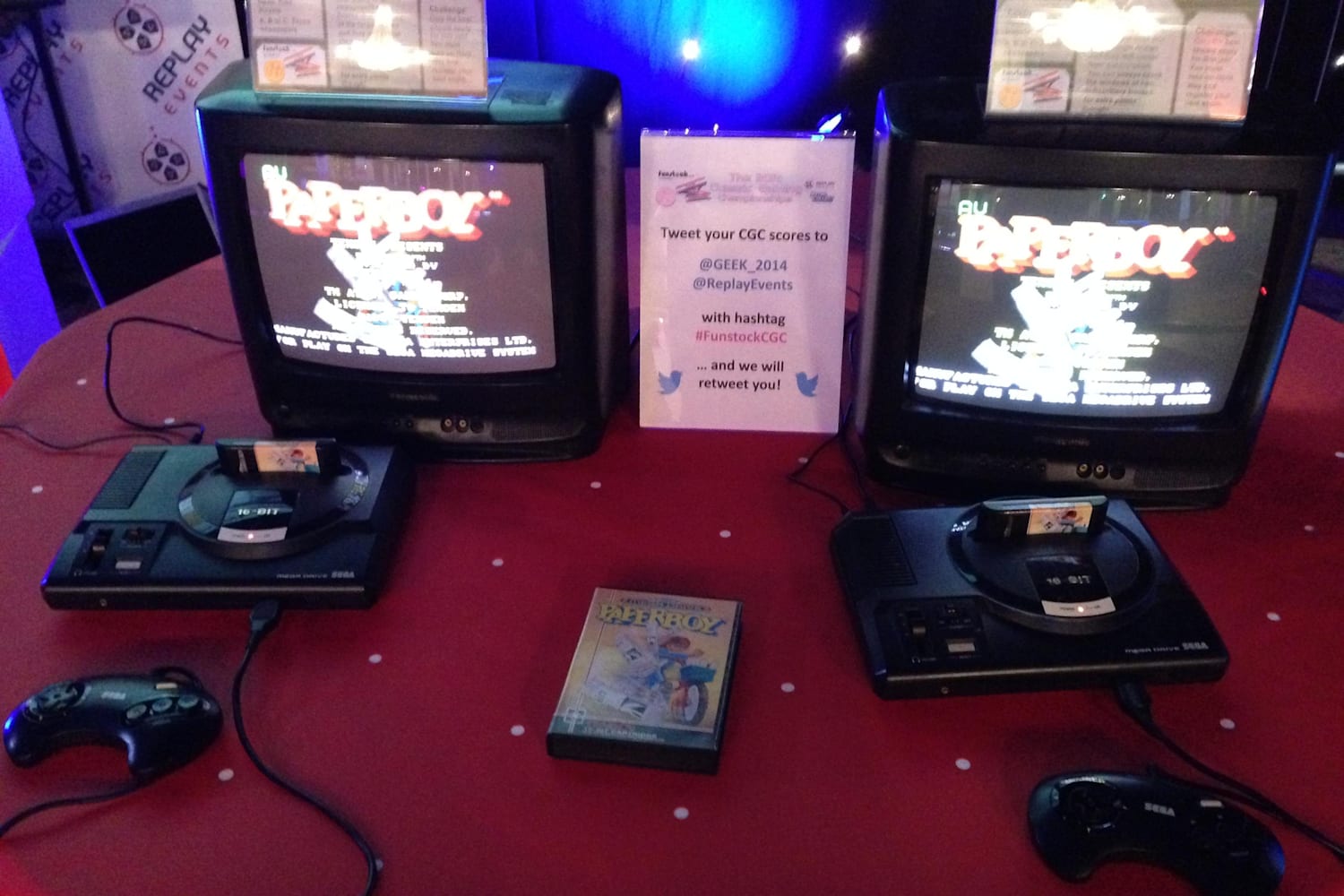 Classic Gaming Championships: The roots of eSports