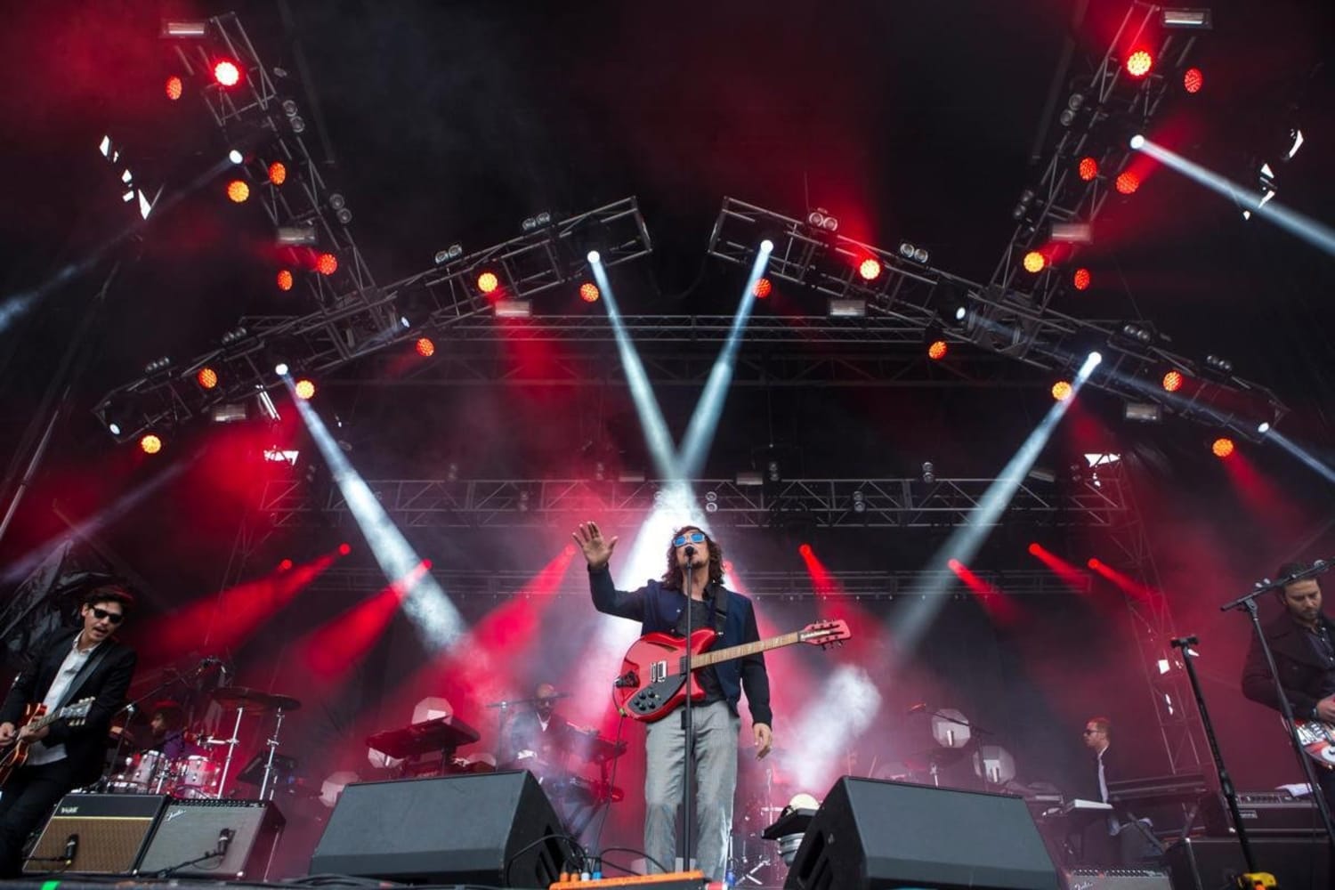 ACL Music Festival, Live Updates From Austin