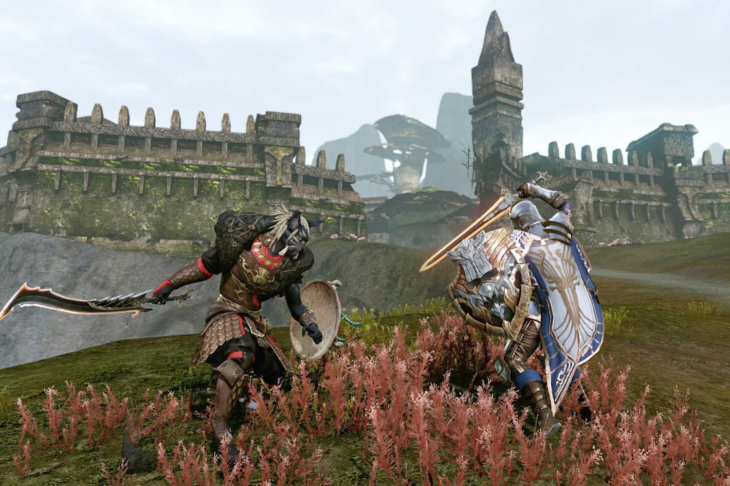 Game Review: ArcheAge