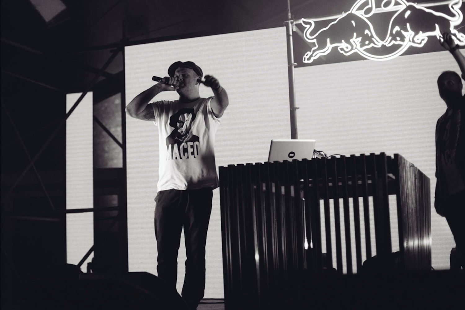 Red Bull Playlista: Envee