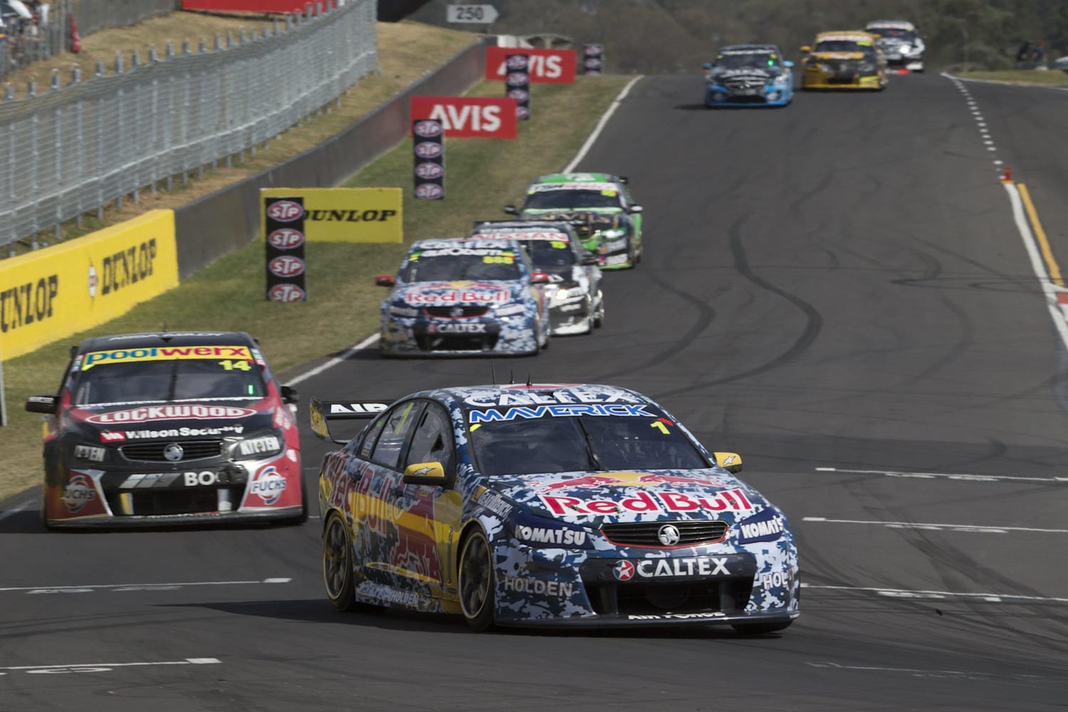 Bathurst 1000 Winners | Red Bull Australia