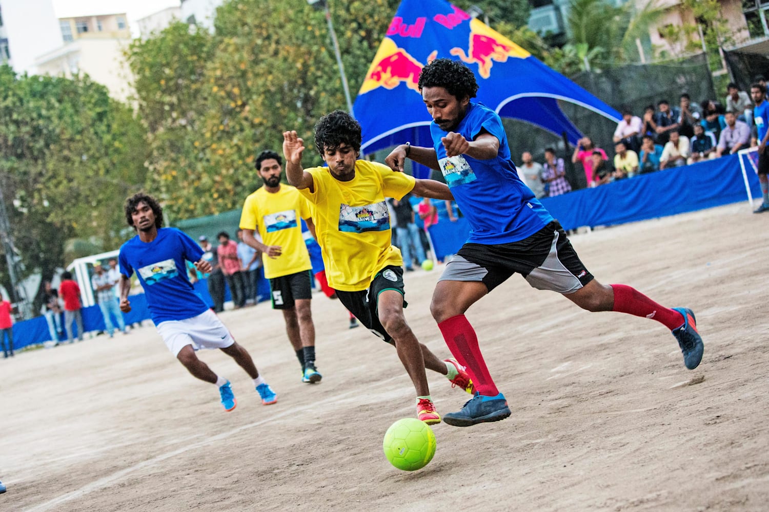 Red Bull Winning 5 Maldives