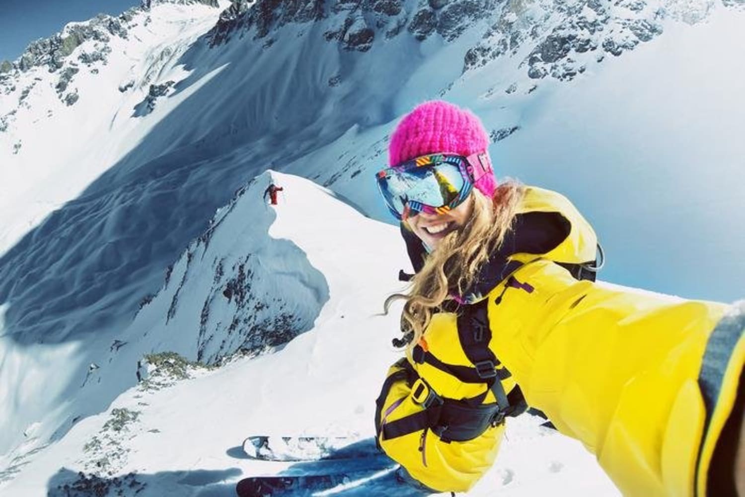 Upútavka na nový ženský snow film Pretty Faces