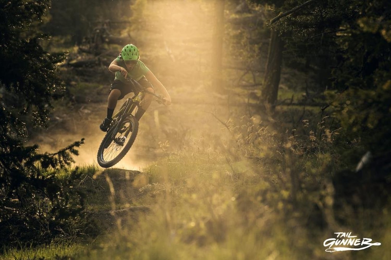 Casey i Poppy w akcji