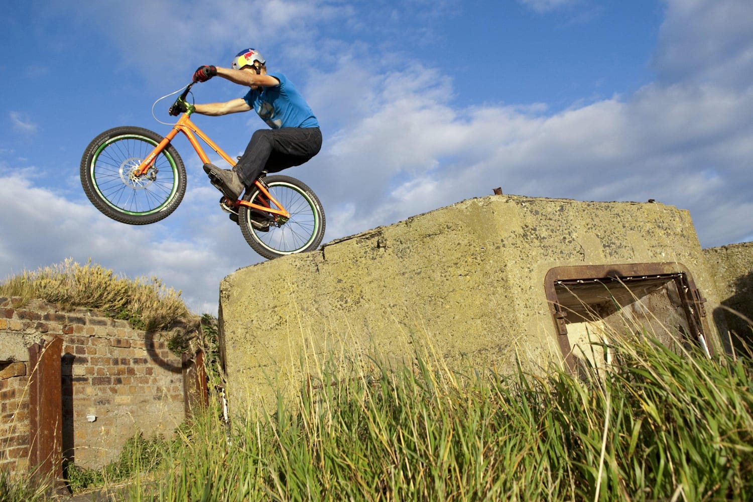 Danny MacAskill - Way Back Home - Location-Suche