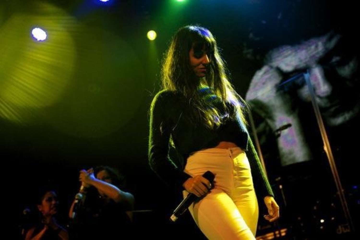 The influential Spanish hip-hop artists